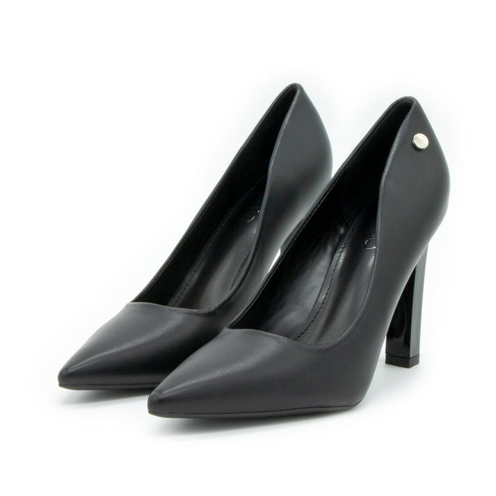 Stiletto Clásico en Piel