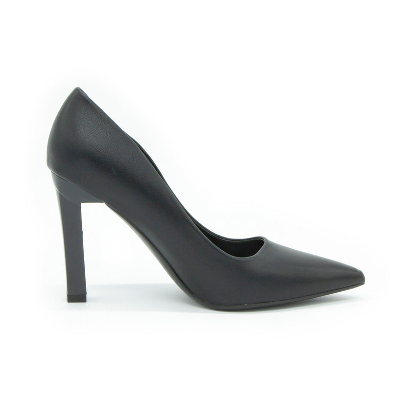 Stiletto Clásico en Piel